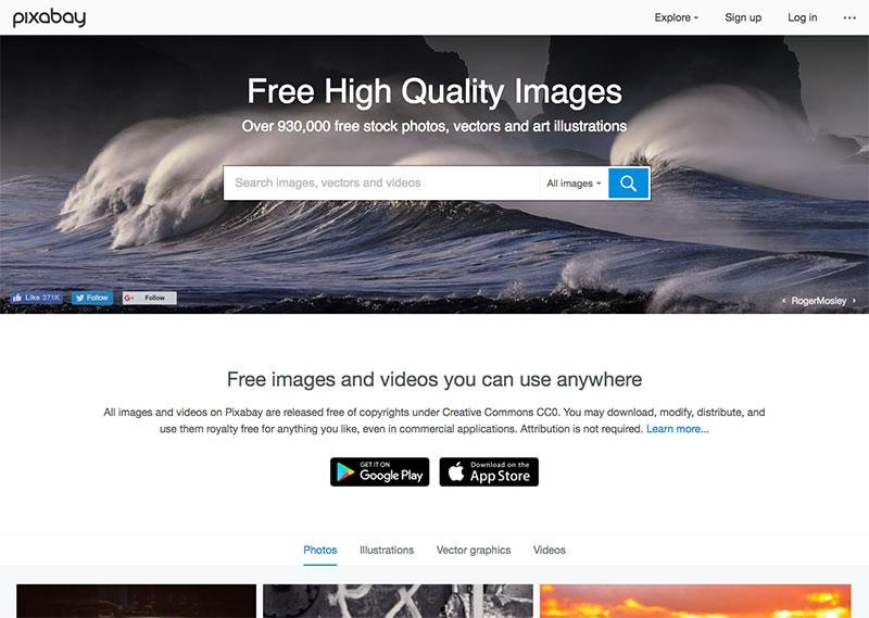 Free Marketing Images & Stock Imagery Websites | Inscribe Branding Agency