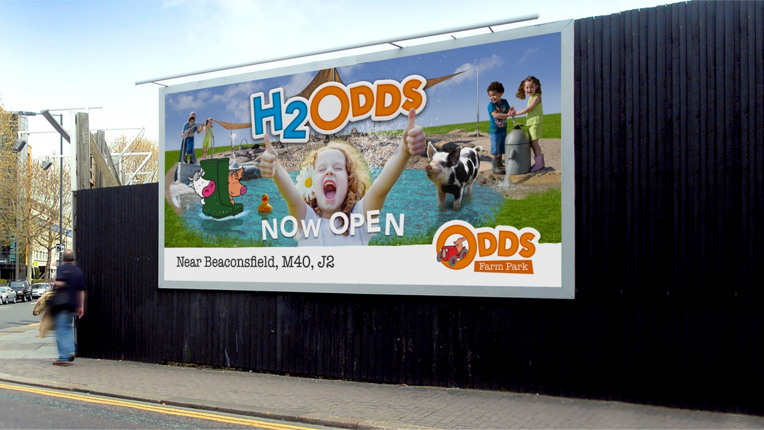 Odds Farm Park | Inscribe