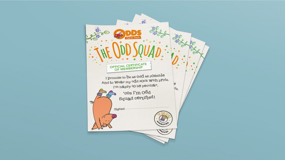 Odds Farm Park | Inscribe