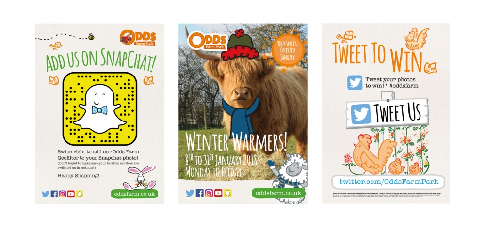 Odds Farm Park | Inscribe