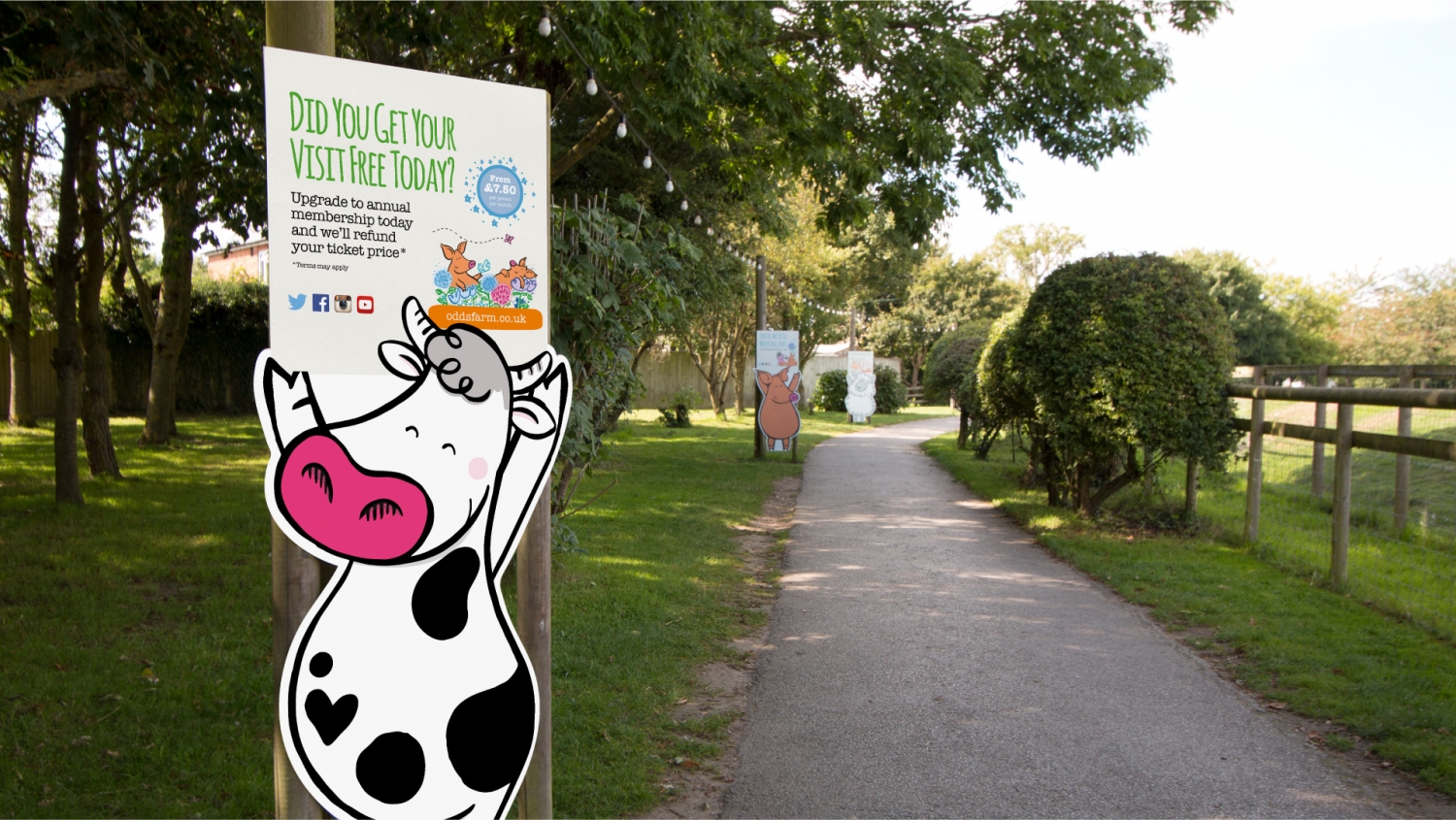 Odds Farm Park | Inscribe